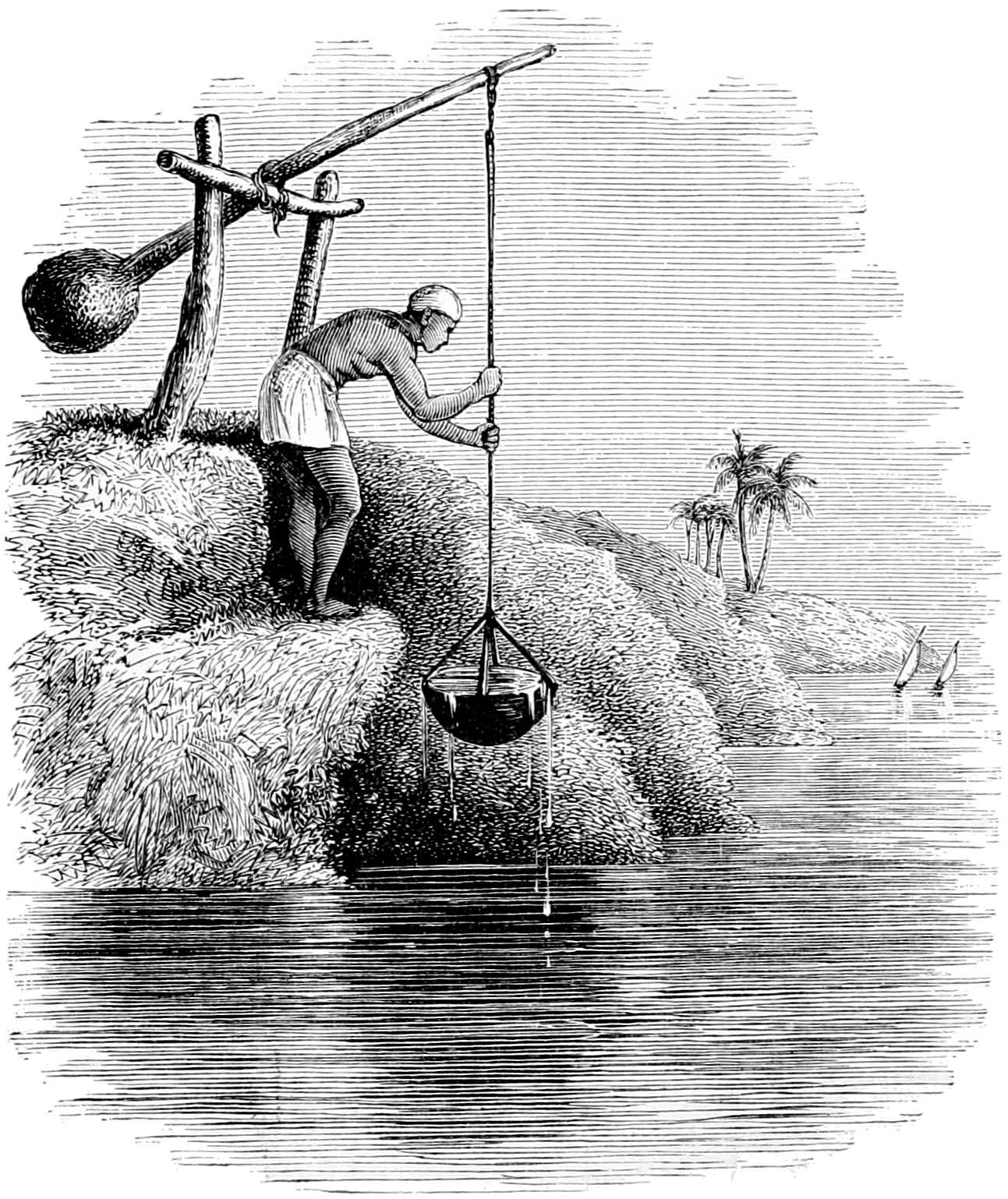 Ancient Plumbing History - Acadian Plumbing